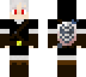 Dark Link | Minecraft Skin