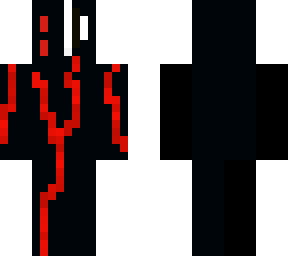 Scary Demon | Minecraft Skins