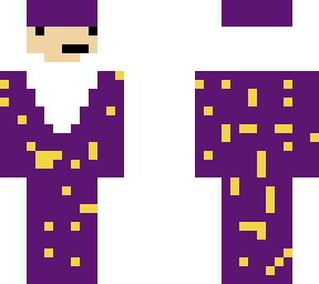 Derpy Wizard | Minecraft Skins