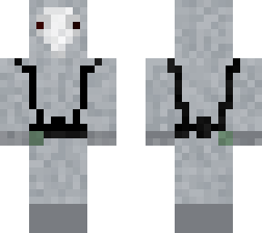 East German (Soviet Union) gas mask | Minecraft Skin