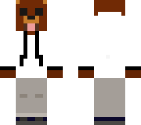 elrubius | Minecraft Skin