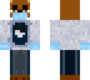 ElRubius MDICO | Minecraft Skin