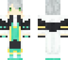 elsword | Minecraft Skins