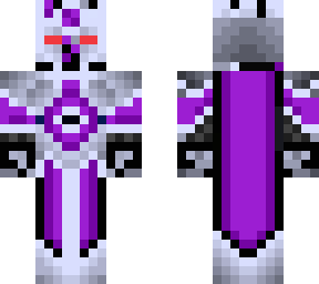 Ender King | Minecraft Skins