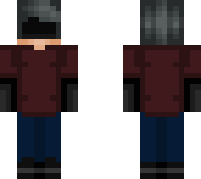 fading | Minecraft Skin