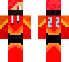 Fireman | Minecraft Skins
