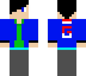 gebos indonesia skin | Minecraft Skin