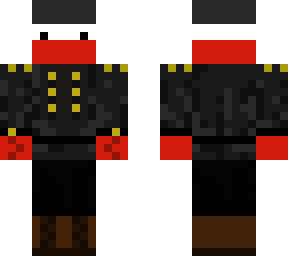german empire | Minecraft Skins