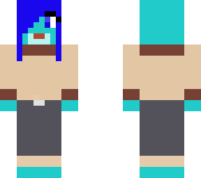 nicole watterson | Minecraft Skins
