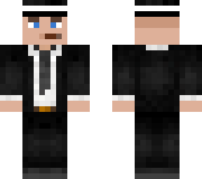 Godfather | Minecraft Skin