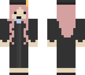 Graduation | Minecraft Skins