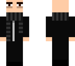 Gru | Minecraft Skins