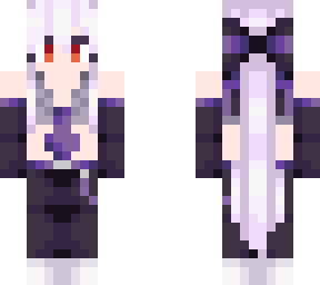 haku | Minecraft Skin