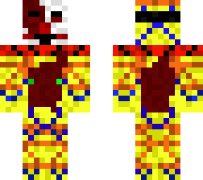 rabbi | Minecraft Skins