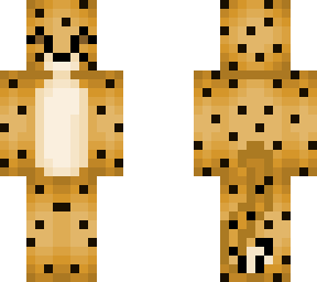 Cheetah | Minecraft Skins