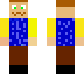 Hello Neighbor | Minecraft Skins