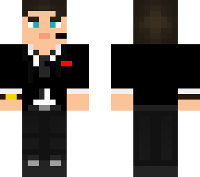 James Bond | Minecraft Skin