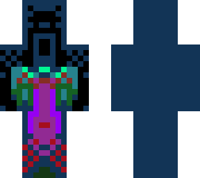 JK MAN | Minecraft Skin