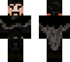 John Snow Minecraft Skins