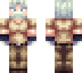 Joseph Joestar | Minecraft Skin