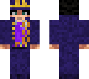 Jotaro Kujo | Minecraft Skin