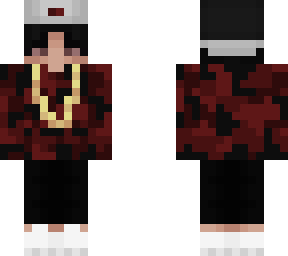 Karo Gold Boy | Minecraft Skin