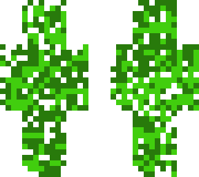 Leaves | Minecraft Skin