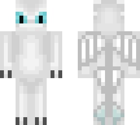 Light Fury | Minecraft Skins
