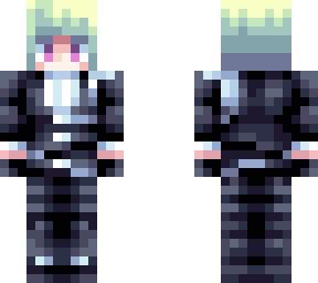 Lio Fotia (Promare) | Minecraft Skin