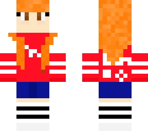 Lisa BLACKPINK | Minecraft Skin