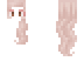 Curly Hair | Minecraft Skins