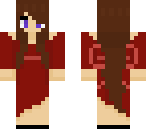 Maria | Minecraft Skin