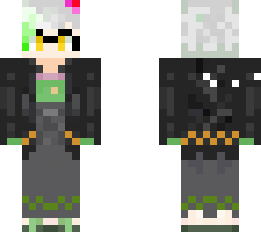 marie splatoon | Minecraft Skins