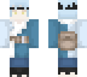 mitsuki | Minecraft Skins