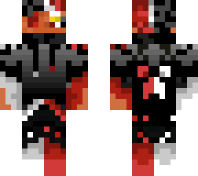 mod with audipones | Minecraft Skin