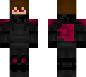 Japanese Mask | Minecraft Skins