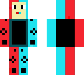 Switch | Minecraft Skins