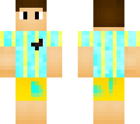 Pokediger1 New Skin May2020 | Minecraft Skin
