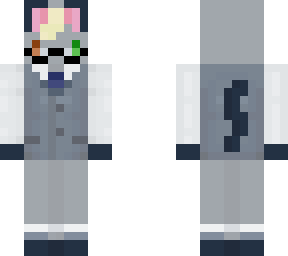 Raymond | Minecraft Skin