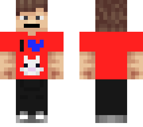 denisdaily | Minecraft Skins