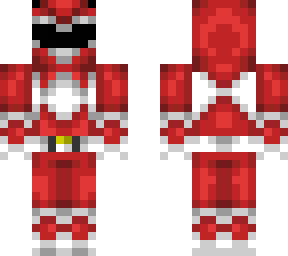 power rangers | Minecraft Skins