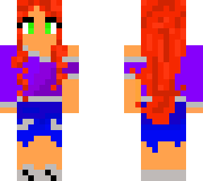 Shoulder Minecraft Skins