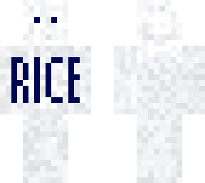 RICE | Minecraft Skin