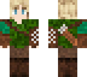 Robin Hood | Minecraft Skins