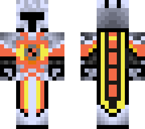 Royal Knight | Minecraft Skins