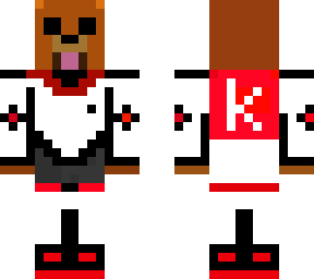 Rubius | Minecraft Skin