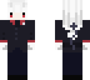 helltaker | Minecraft Skins