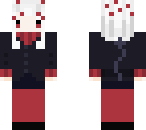 helltaker | Minecraft Skins