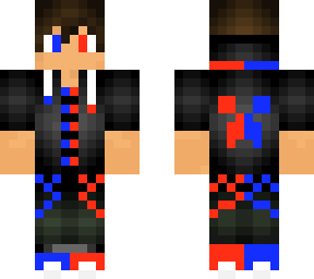 SiennaFire1932 | Minecraft Skin