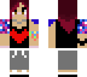 Tattoos | Minecraft Skins